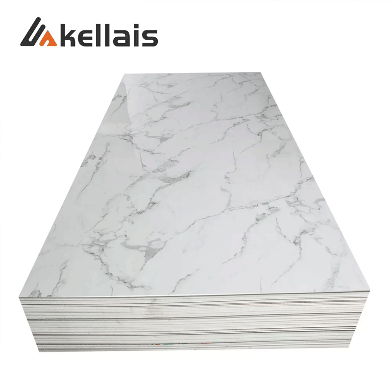 Pvc Marble Sheet Shandong Kellais International Trade Co Ltd Pvc